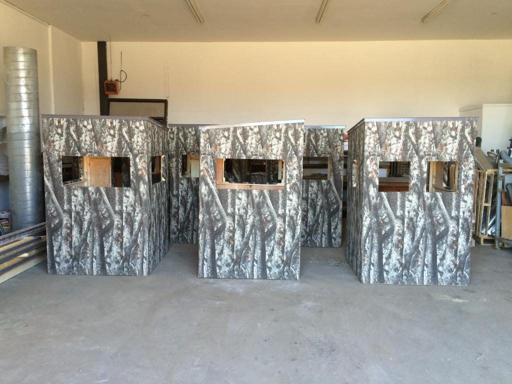 Cache de chasse Neuf à vendre à St-Nicolas (Québec) - LesPAC.com ...