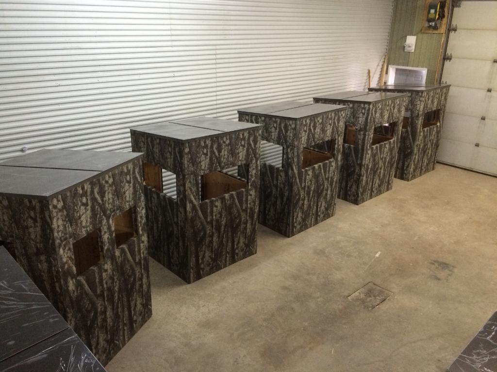 Cache de chasse Neuf à vendre à St-Nicolas (Québec) - LesPAC.com ...