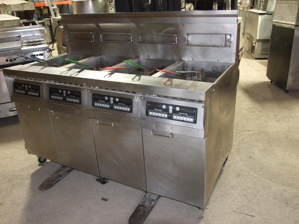 friteuse frymaster Usagé à vendre à St-Isidore - LesPAC.com Équipements ...
