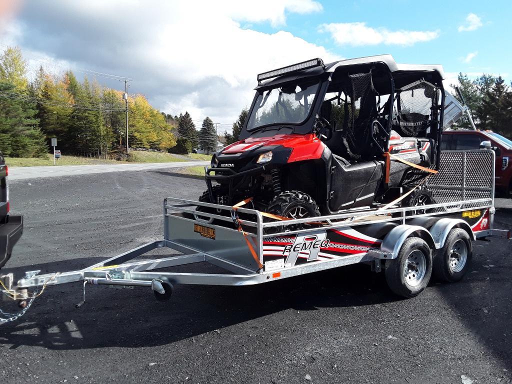 SPECIAL 2095.00$ 2023 NEUF MOTONEIGE 4 ROUE COTE A COTE SPYDER 64" X ...