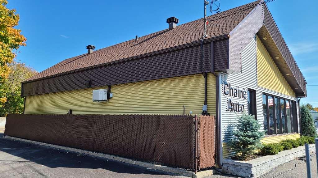 Batisse et Terrain Commercial a VENDRE / Situation Exceptionnelle a ...