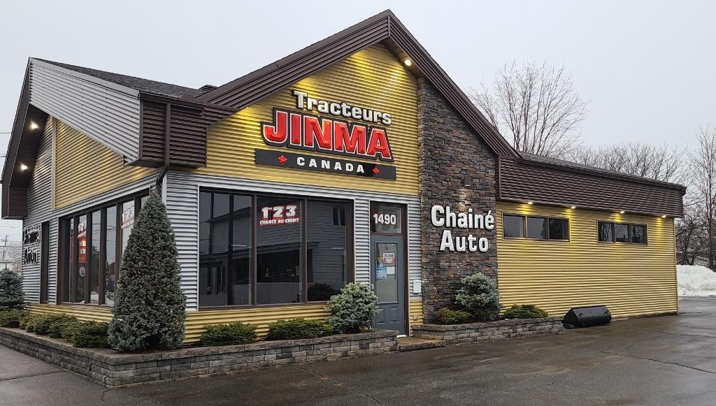 Batisse et Terrain Commercial a VENDRE / Situation Exceptionnelle a ...