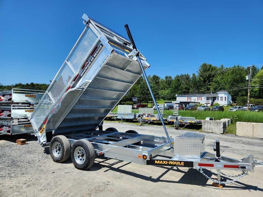 SPECIAL 12395.00$ 2025 NEUF MAXI-ROULE GV 72" X 12'0" TA3 OU 2 X 5200 ...