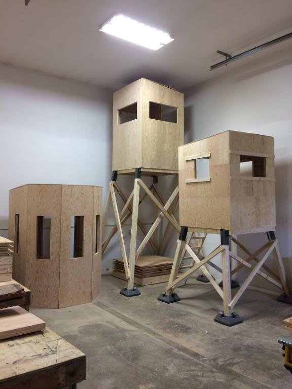 Cache de chasse Neuf à vendre à St-Nicolas (Québec) - LesPAC.com ...