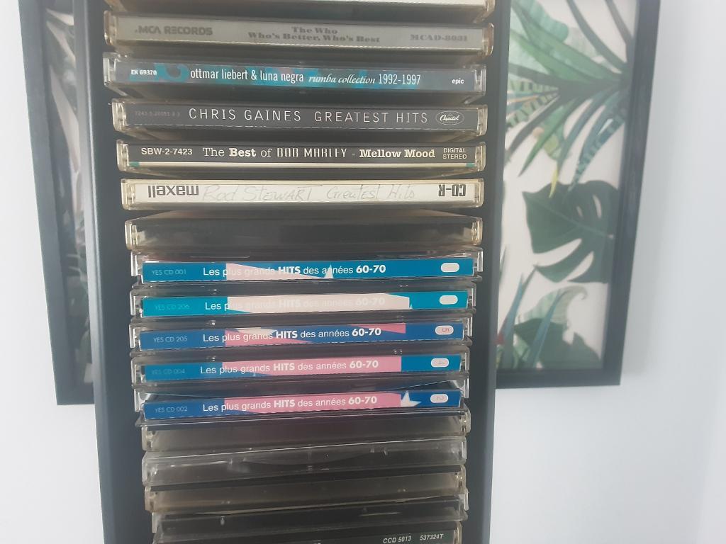 70 CD de musique de tout genres Usagé à vendre à Grand-Mère - LesPAC ...