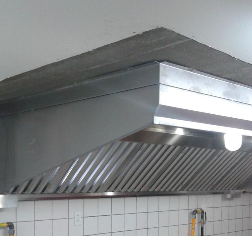 Hotte de restaurant commercial à vendre à Beauceville - LesPAC.com ...