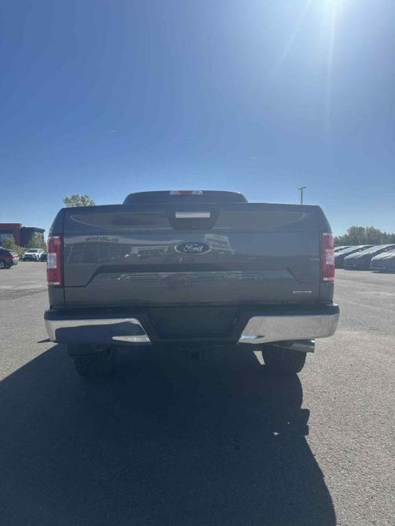 2018 Ford F-150 XTR cabine SuperCrew 4RM caisse de 6,5 pi Usagé à vendre à Mirabel - LesPAC.com ...
