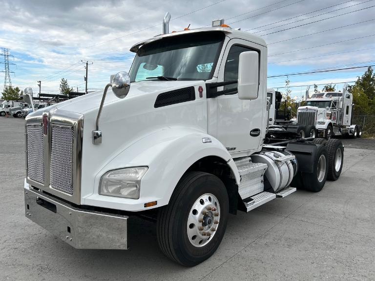 2018 Kenworth T880 Kenworth T880 2018 – 13.2k 40k – Automatique Usagé à vendre à Boucherville ...