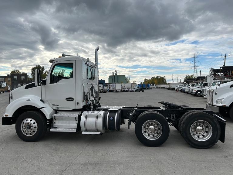 2018 Kenworth T880 Kenworth T880 2018 – 13.2k 40k – Automatique Usagé à vendre à Boucherville ...
