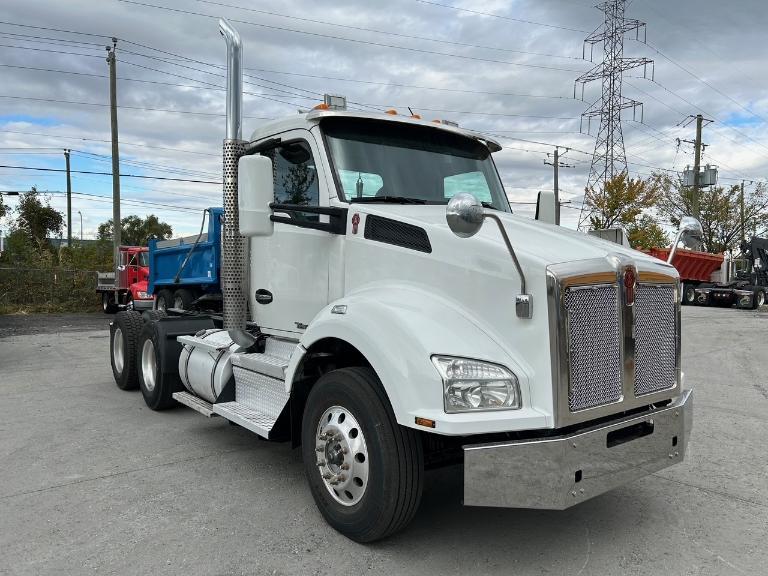 2018 Kenworth T880 Kenworth T880 2018 – 13.2k 40k – Automatique Usagé à vendre à Boucherville ...
