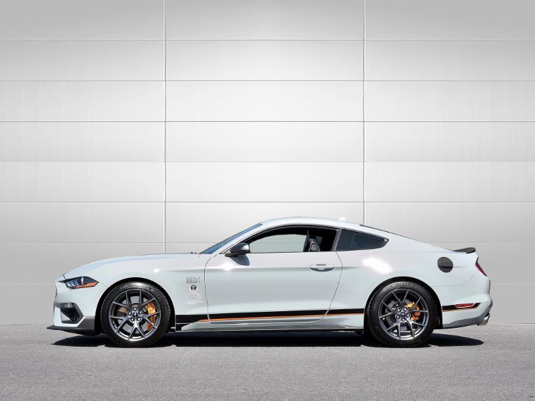 2021 Ford Mustang Mach 1 Recaro Seat Elite Pack Groupe 700A Usagé à ...