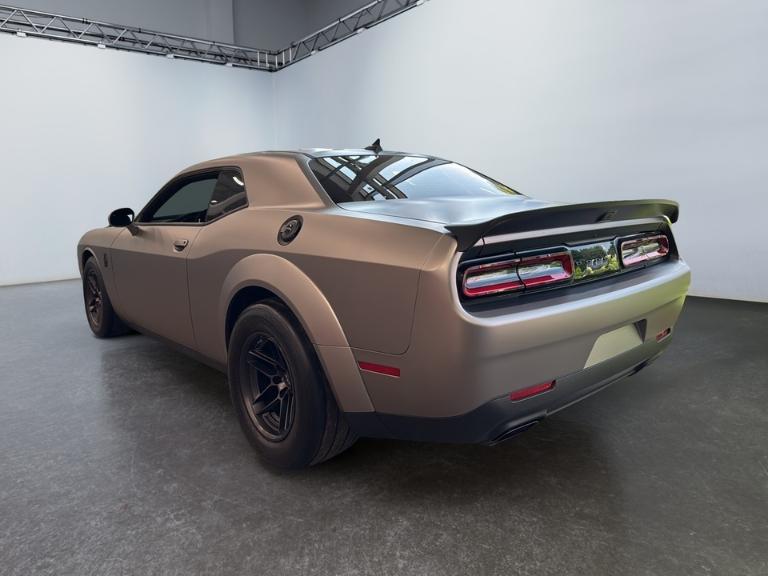 2023 Dodge Challenger SRT DEMON 170 1025 HP SUPERCHARGED 6.2L V8 Usagé ...