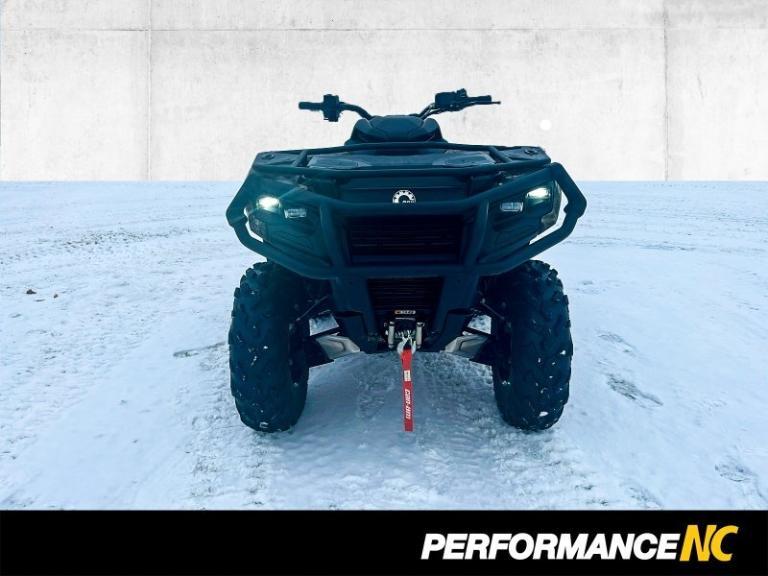 2025 Can-Am VTT CAN-AM Outlander PRO Hunting Edition HD7 2025 1PSA ...