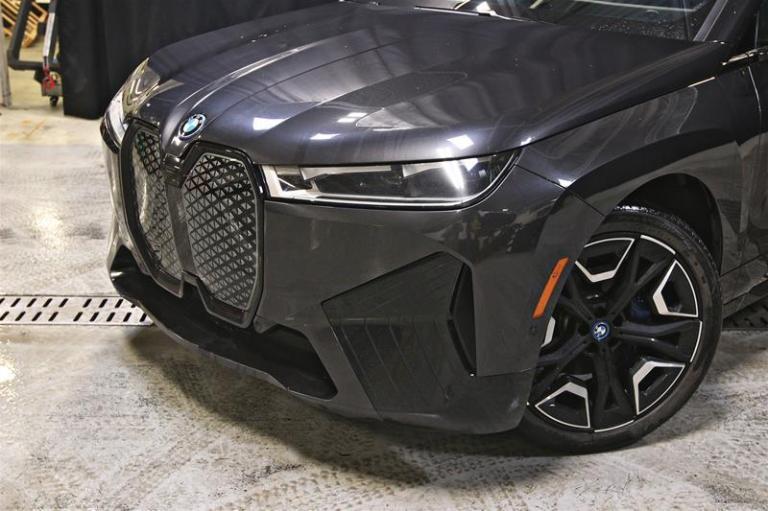 2024 BMW iX xDrive50 véhicule d'activités sportives Usagé à vendre à ...