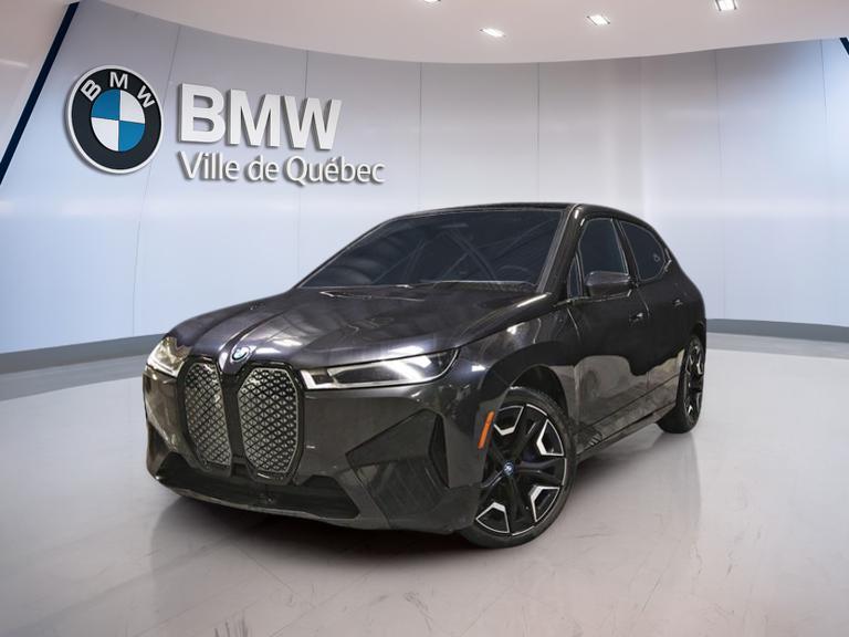 2024 BMW iX xDrive50 véhicule d'activités sportives Usagé à vendre à ...