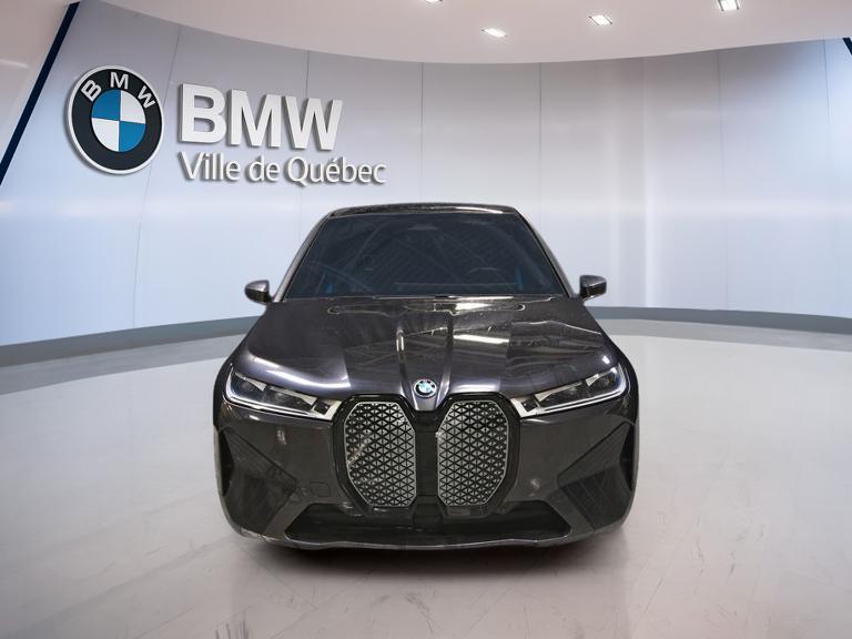 2024 BMW iX xDrive50 véhicule d'activités sportives Usagé à vendre à ...