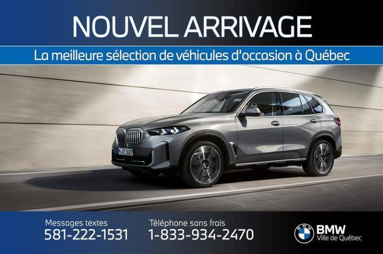2023 BMW i4 eDrive40 Usagé à vendre à Québec - LesPAC.com Autos neuves ...