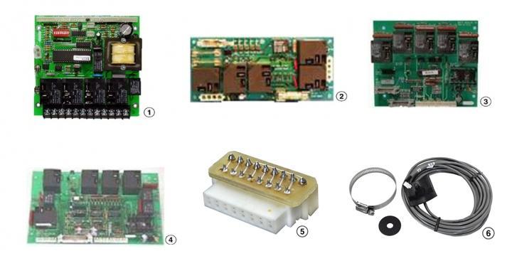 SPA réparation cartes mère modules boite de controle Spa Pack à vendre ...