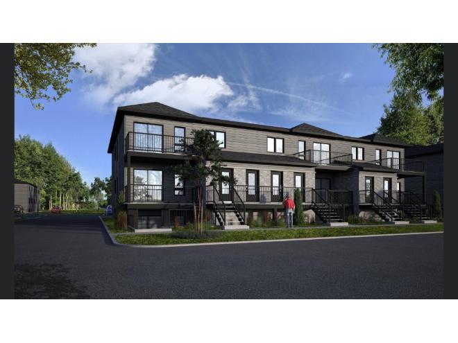 Superbes 5 1/2; libre maintenant ! Saint-Louis de gonzague à louer à ...