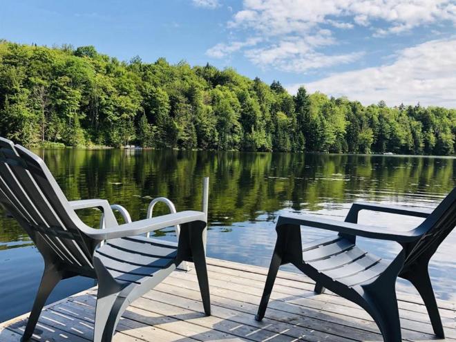 Terrain à vendre - Lac Hendrix à Morin-Heights à vendre à Morin-Heights ...