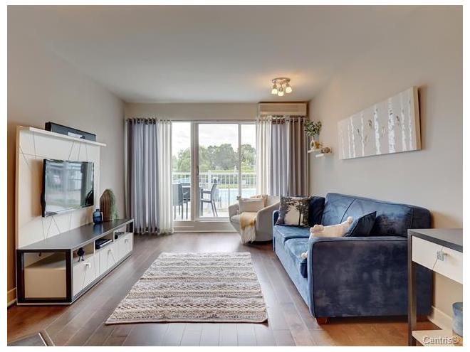 CONDO 31/2 Meublé ,équipé, tt inclus ,long terme , ,R-D-Ch. MAGOG à ...
