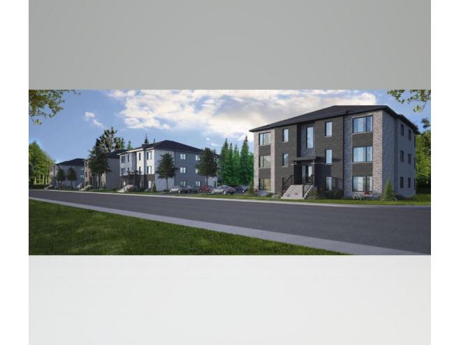 Logements 5 ½ avec 2 salles de bain et possibilité de garage | Domaine ...