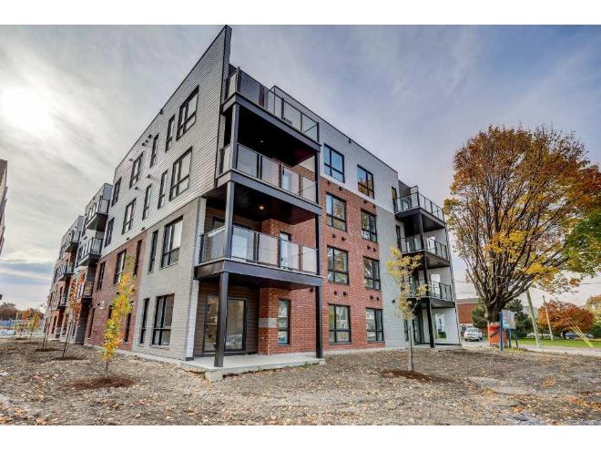 Beau 4 1/2 récent, ascenseur, centre-ville de Valleyfield ! à louer à ...