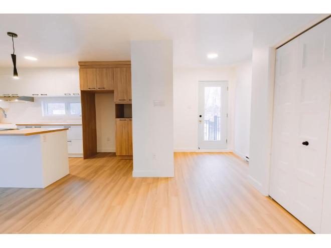 Logement 5 1/2 Neuf St-Isidore Beauce ( dernier disponible au 2 ème ...