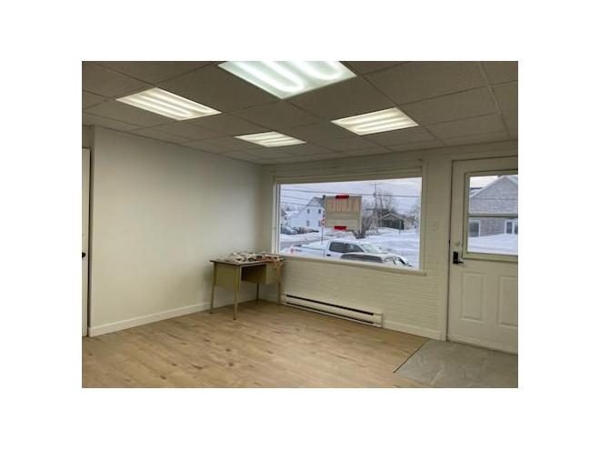 Opportunité d'affaires ! Local commercial idéal pour travailleur ...