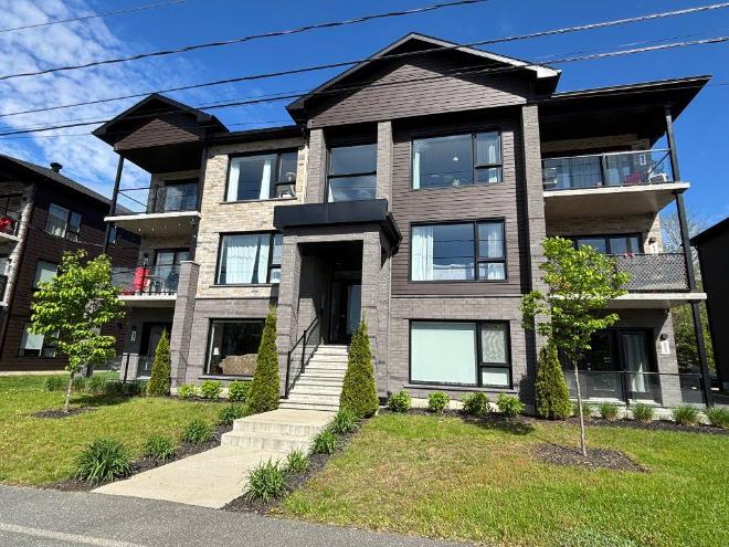 Appartement style condo 4 1/2 deuxième étage à louer à Drummondville ...