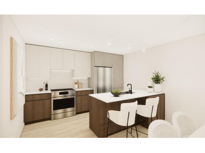 ** Beau grand 4 ½ projet Les Tours de la Gare Mirabel** à louer à ...