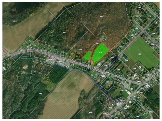 Terrain à vendre à Lac-aux-Sables sur LesPAC immo