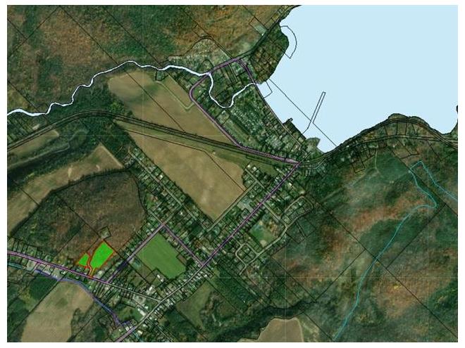 Terrain à vendre à Lac-aux-Sables sur LesPAC immo