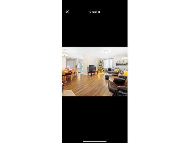 Cession de bail – GRAND 4½ à Saint-Henri-de-Lévis – 1 225 $/mois à ...