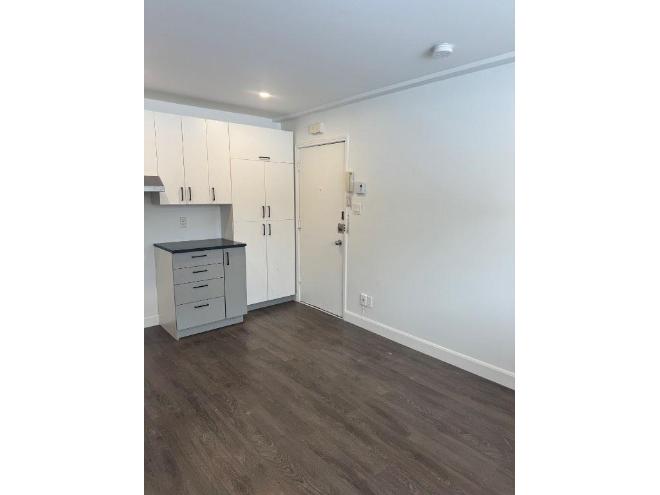 Très beau 2 1/2 libre à Limoilou à louer à Limoilou sur LesPAC immo