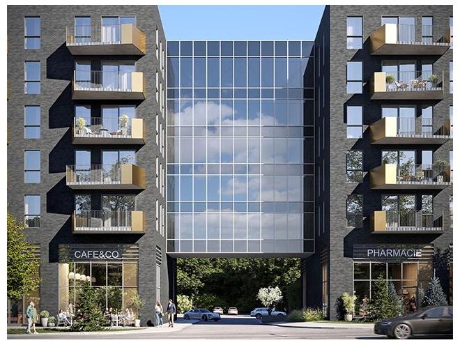 ELORA | 3 1/2 Neuf à Louer | 1 bedroom for Rent | Laval à louer à ...