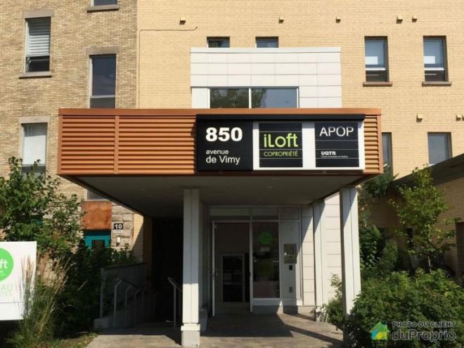 3 1/2 - Québec - 1 350 $/mois à louer à Saint-Sacrement sur LesPAC immo