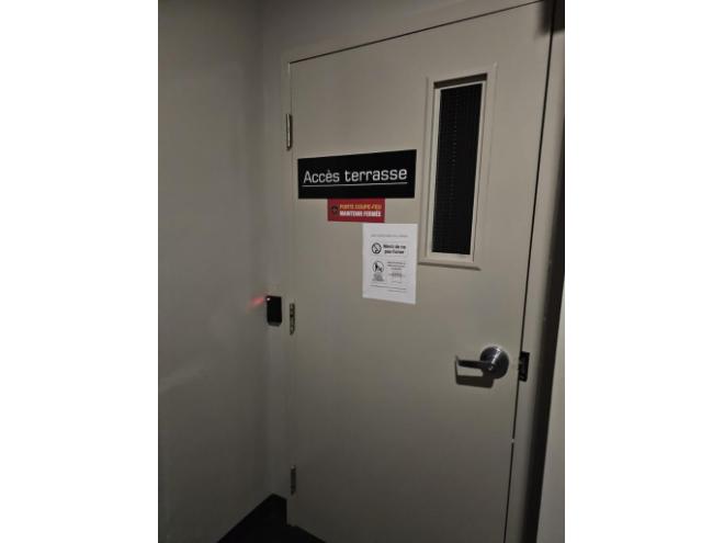 3 1/2 - Québec - 1 350 $/mois à louer à Saint-Sacrement sur LesPAC immo