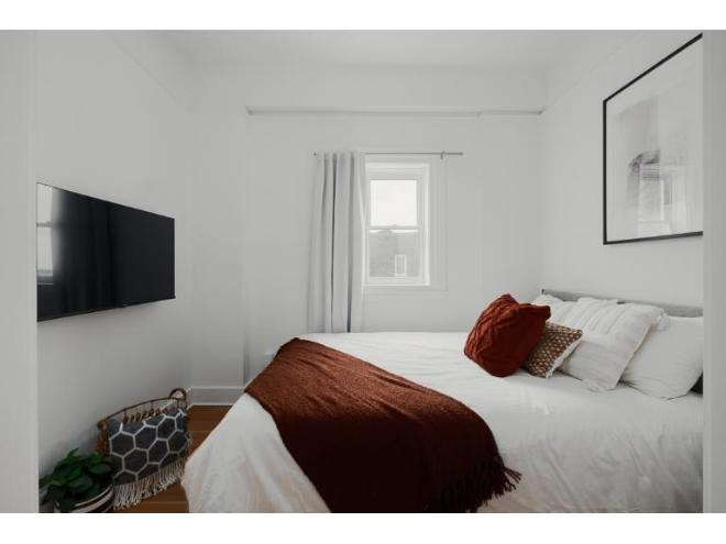 3 ½ entièrement meublé à louer Montcalm / Saint-Sacrement juillet 2026 ...