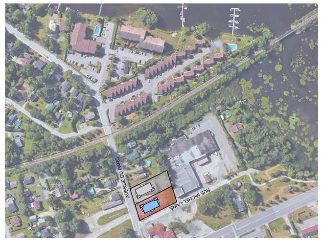 Immeuble à revenus à vendre à vendre à Rock Forest–Saint-Élie–Deauville ...