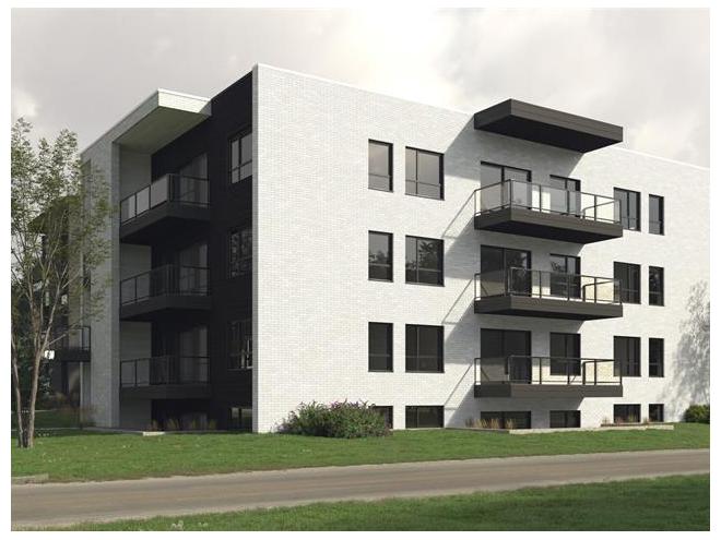 Immeuble à revenus à vendre à vendre à Rock Forest–Saint-Élie–Deauville ...