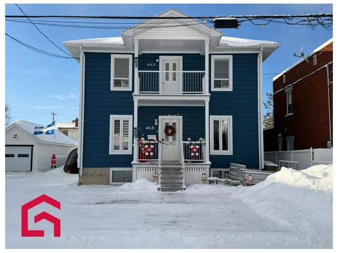Triplex à vendre à La Tuque sur LesPAC immo