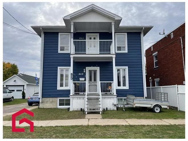Triplex à vendre à La Tuque sur LesPAC immo