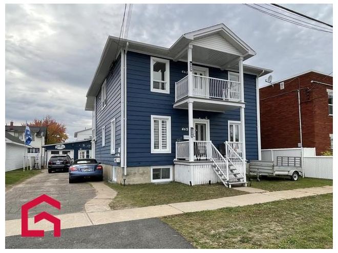 Triplex à vendre à La Tuque sur LesPAC immo