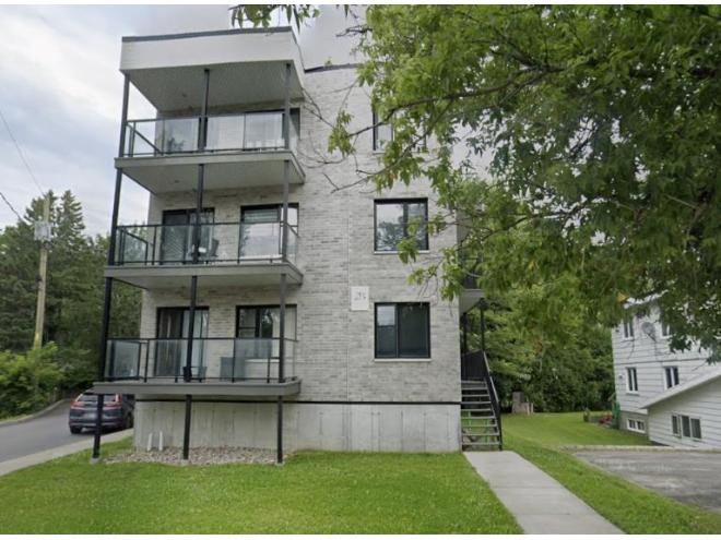 2 CH - 1 SDB - Québec - $1,537 /mo à louer à Duberger-Les Saules sur LesPAC immo