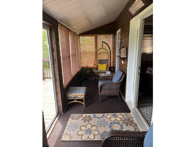 CHALET AU BORD DU LAC L'ABBÉ ST-ANDRÉ DU LAC ST-JEAN à vendre à Saint ...