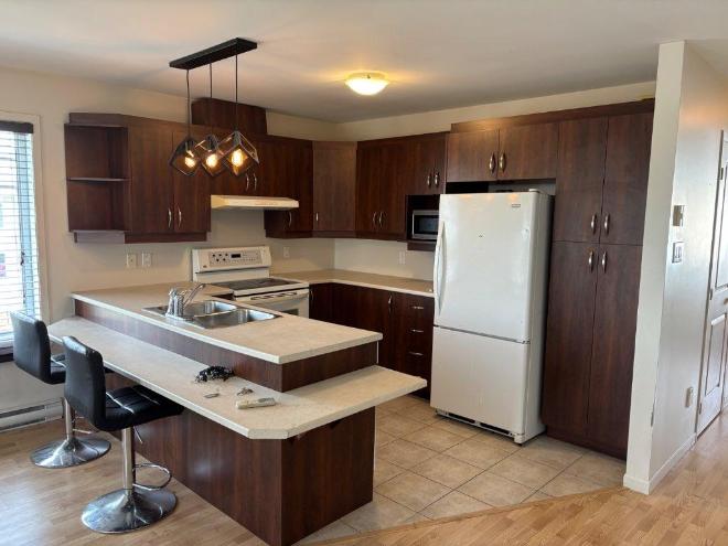 Logement 4 1/2 à louer à St-Gregoire, Bécancour,1 mois gratuit à louer ...