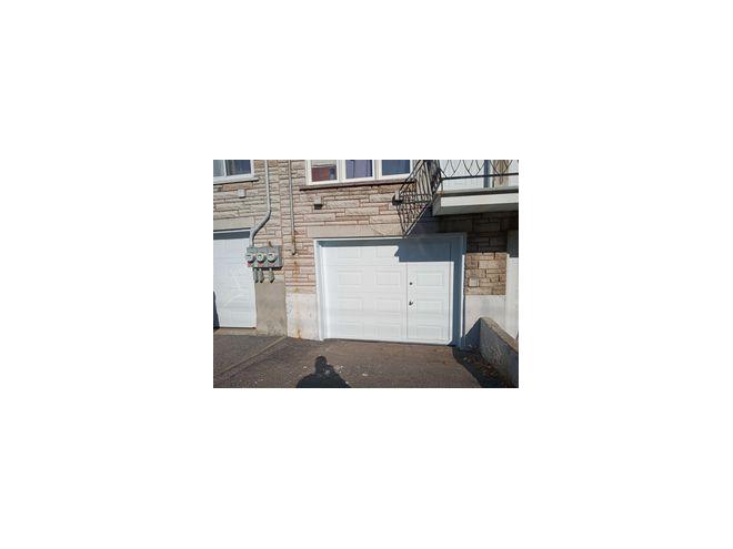 5 et demi avec garage et cour prive à louer à Mercier-Hochelaga ...