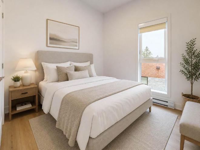 6410 Gouin Ouest - Condos locatifs neufs - Cartierville Montréal à ...
