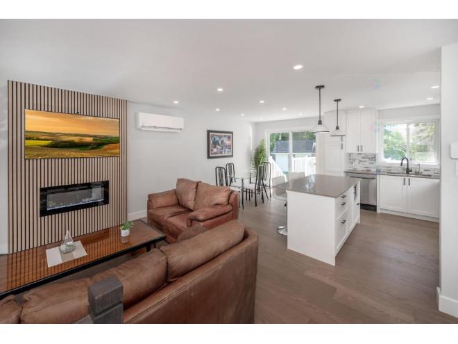 Maison Intergénération Rénovée Clé en main Fabreville Laval à vendre à ...